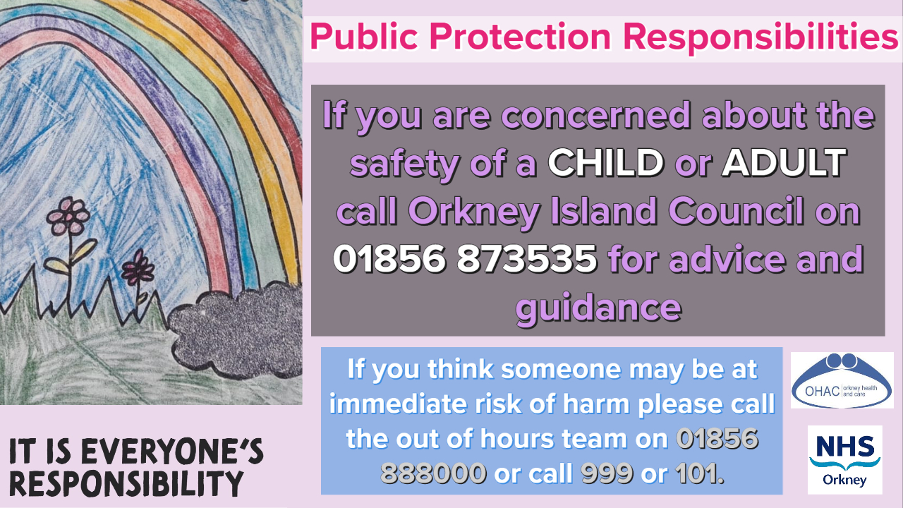 Welcome | NHS Orkney