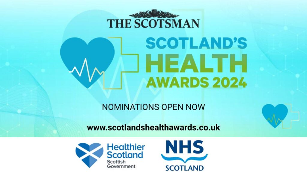 Scotlands Health Awards 2024 now launched! – NHS Orkney