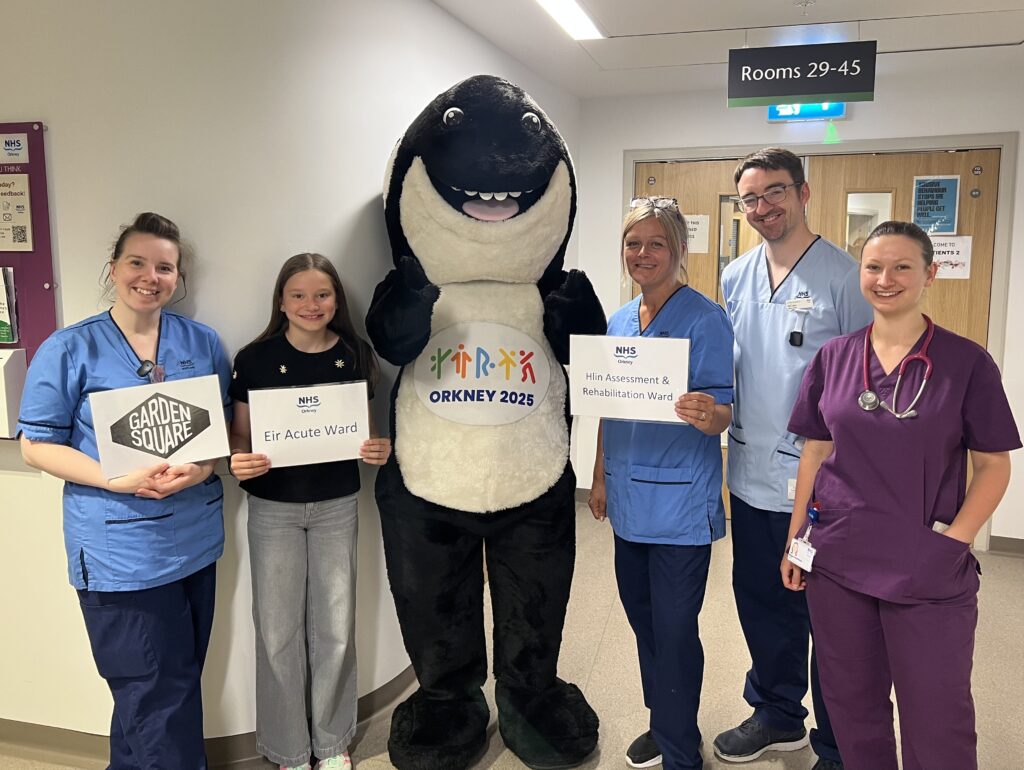 News – NHS Orkney