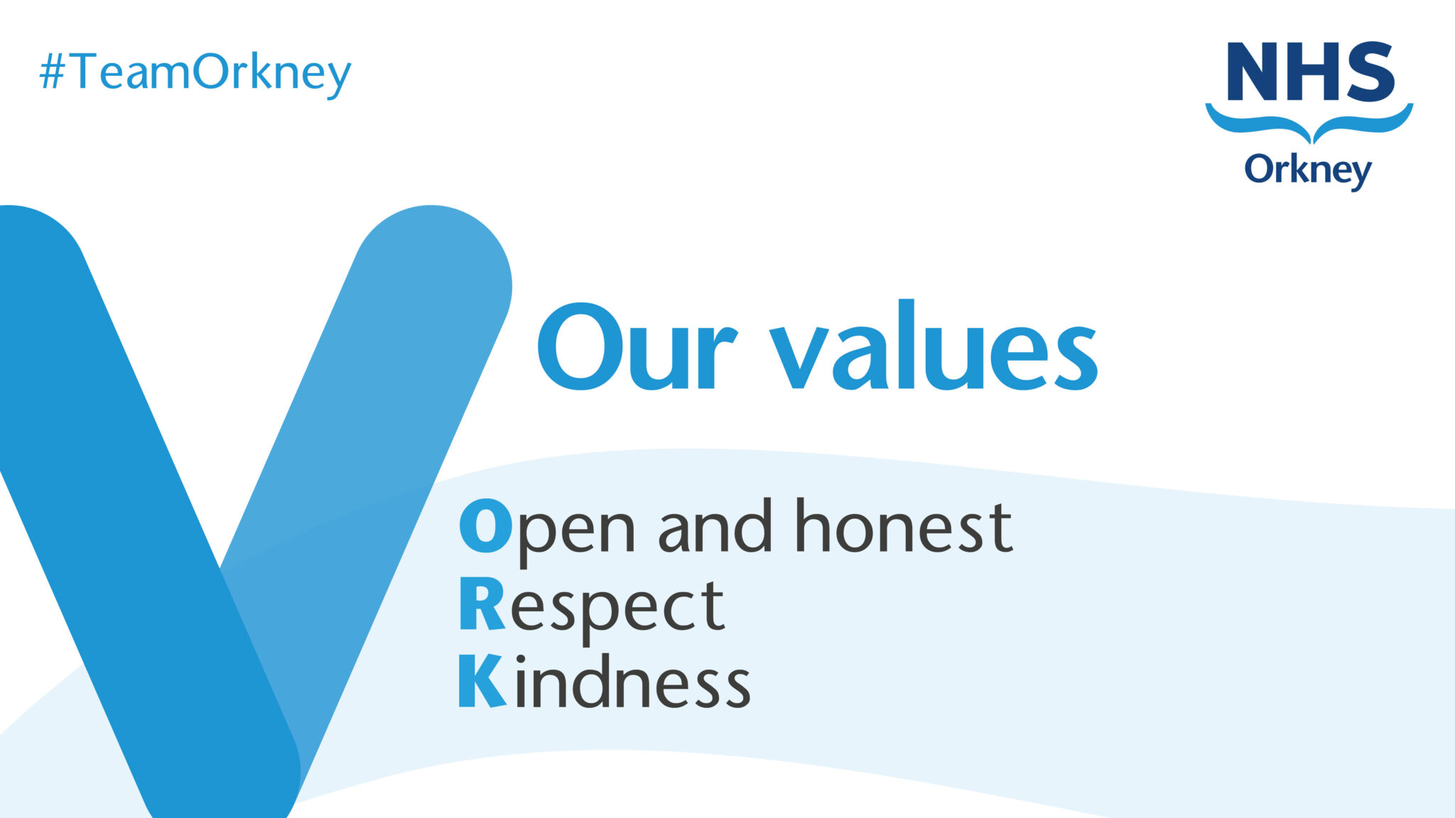 About Us – NHS Orkney